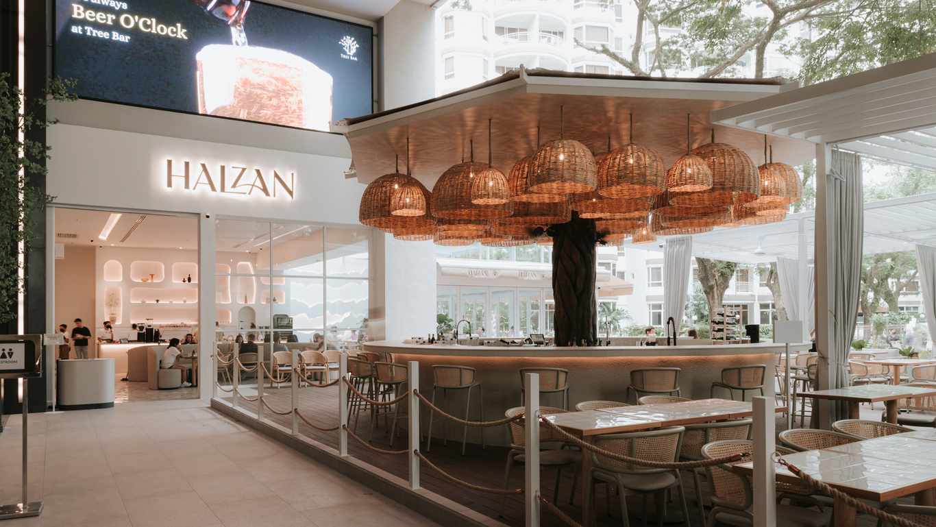 Central@Gurney | Halzan by Wheeler's